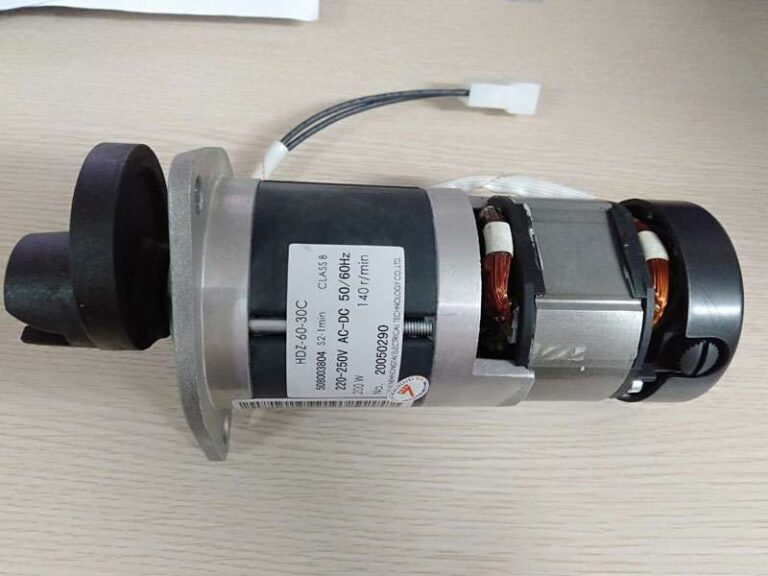 Động cơ tích năng( Energy storage motor) HDZ-60-30C