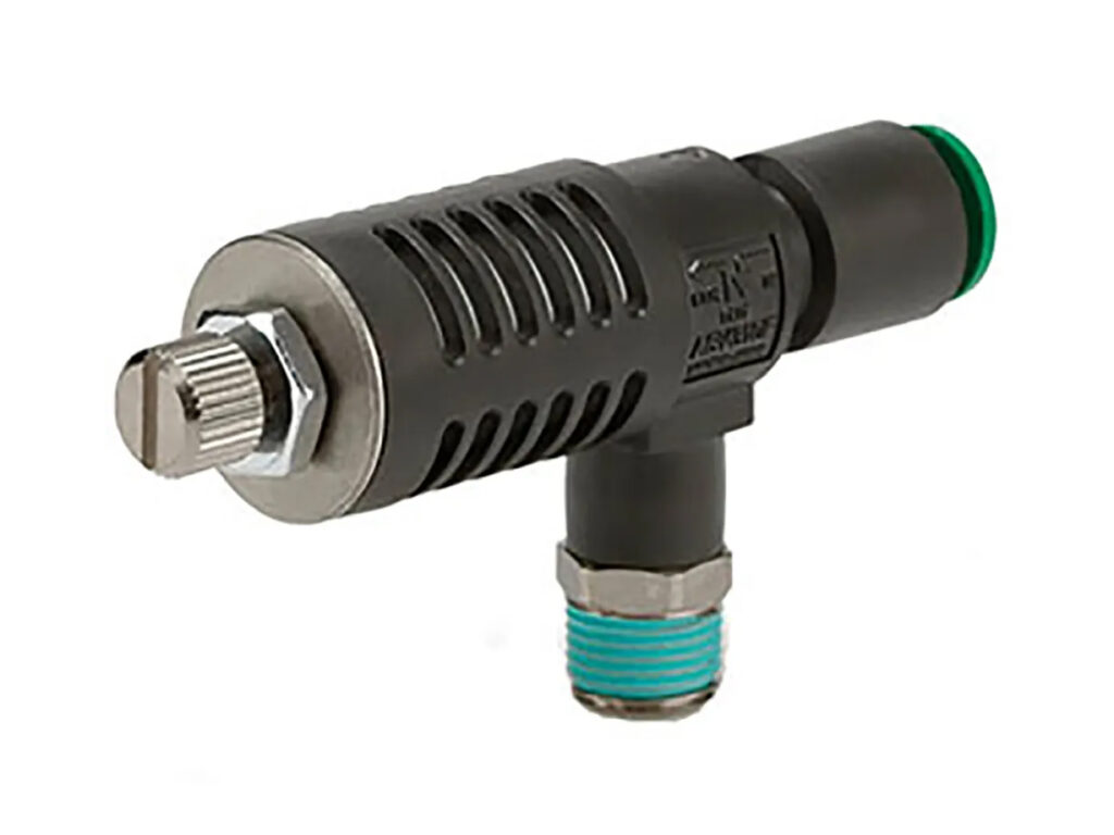 SMC ASV410F-02-08S Speed Exhaust Controller | Giá Cả Cạnh Tranh