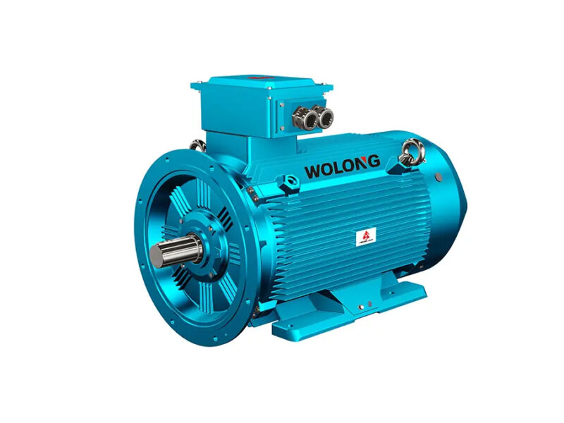 Động cơ 3 pha YFB3-132M-4 7.5kW | Uy Tín - Chính Hãng